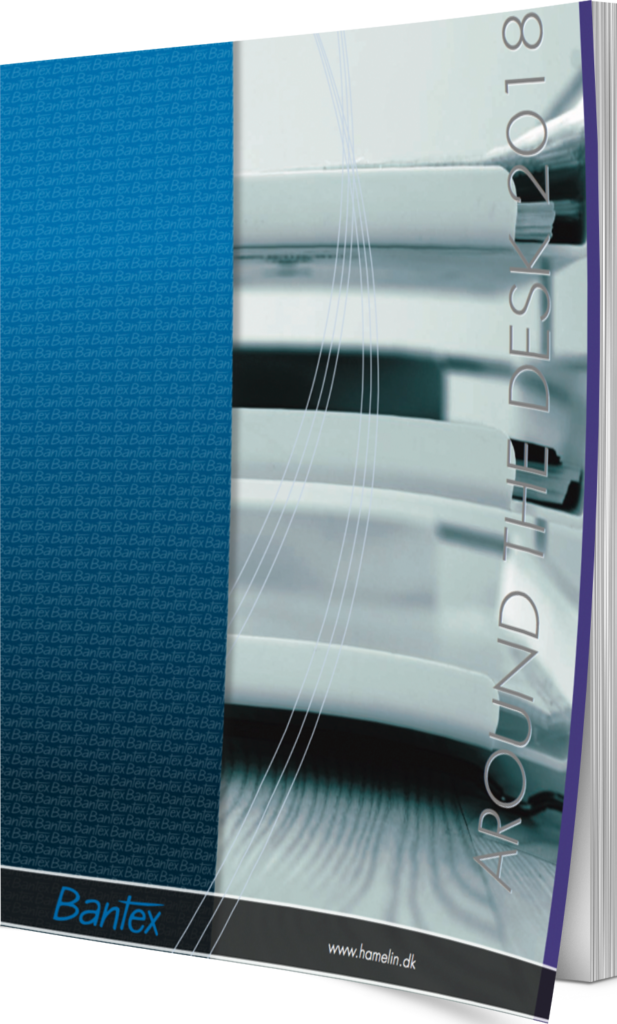 bantex-around-the-desk-2018 - Hamelin.dk